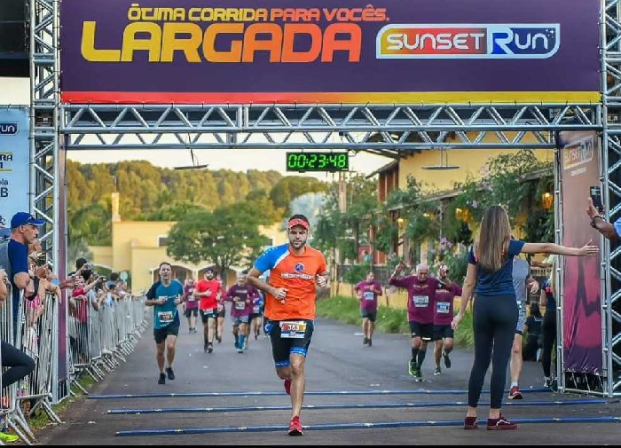 Organização anuncia a volta da Sunset Run para julho, em Ribeirão Preto