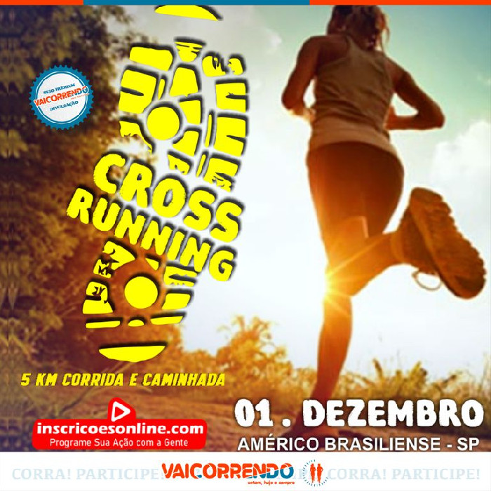 1º CROSS RUNNING 5K