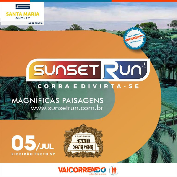 11ª SUNSET RUN