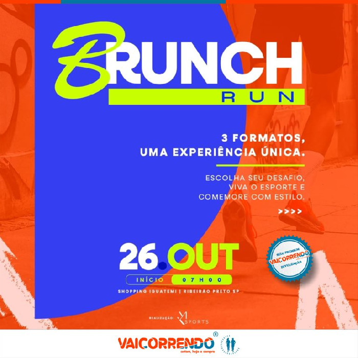 BRUNCH RUN
